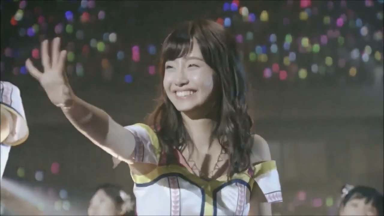 2015 [AKB48] Shoujotachi yo (少女たちよ) - Moe Zine