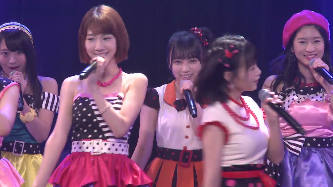 170814 AKB48+HKT48 "ただいま 恋愛中" 矢吹奈子, 指原莉乃, 渡辺麻友, 柏木由紀, 竹内美宥, 木崎ゆりあ, 田島芽瑠 - Moe Zine