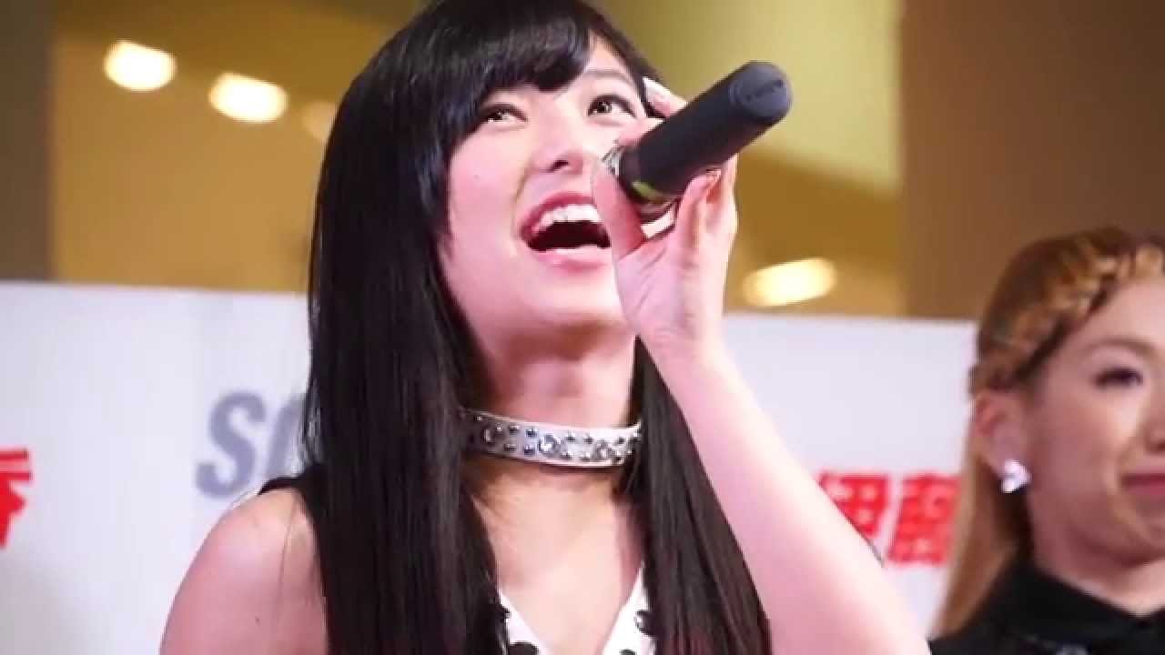 伊藤萌々香 『Poker Face』『MCコーナー』 フェアリーズ 20140723 - Moe Zine