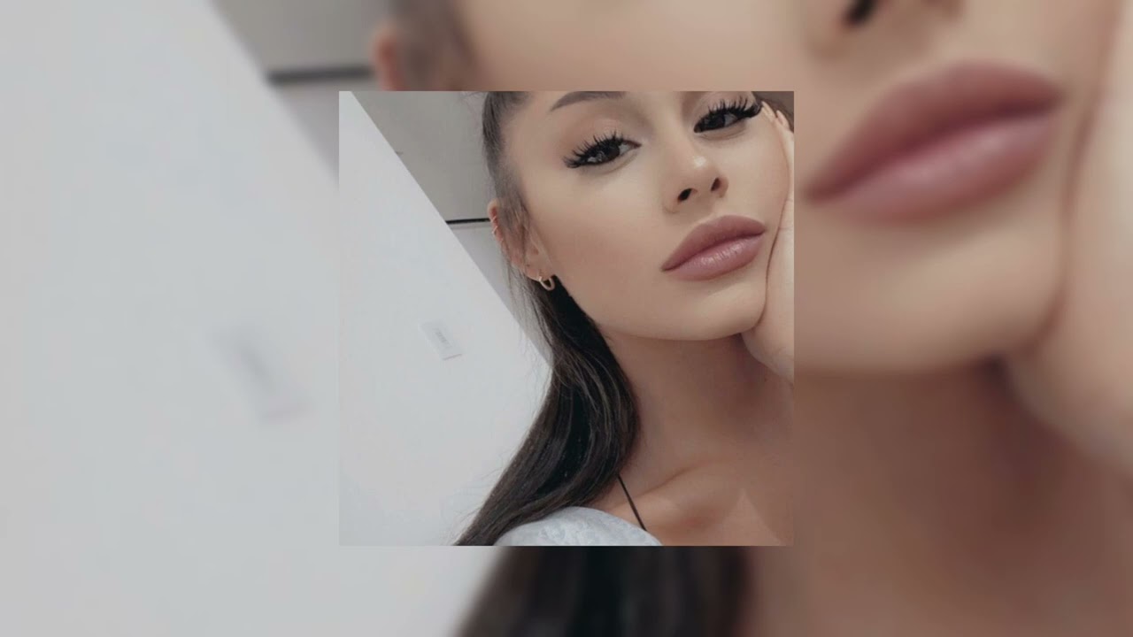 ariana grande - 34+35 [ sped up ] - Moe Zine