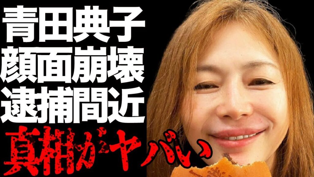 青田典子 Moe Zine