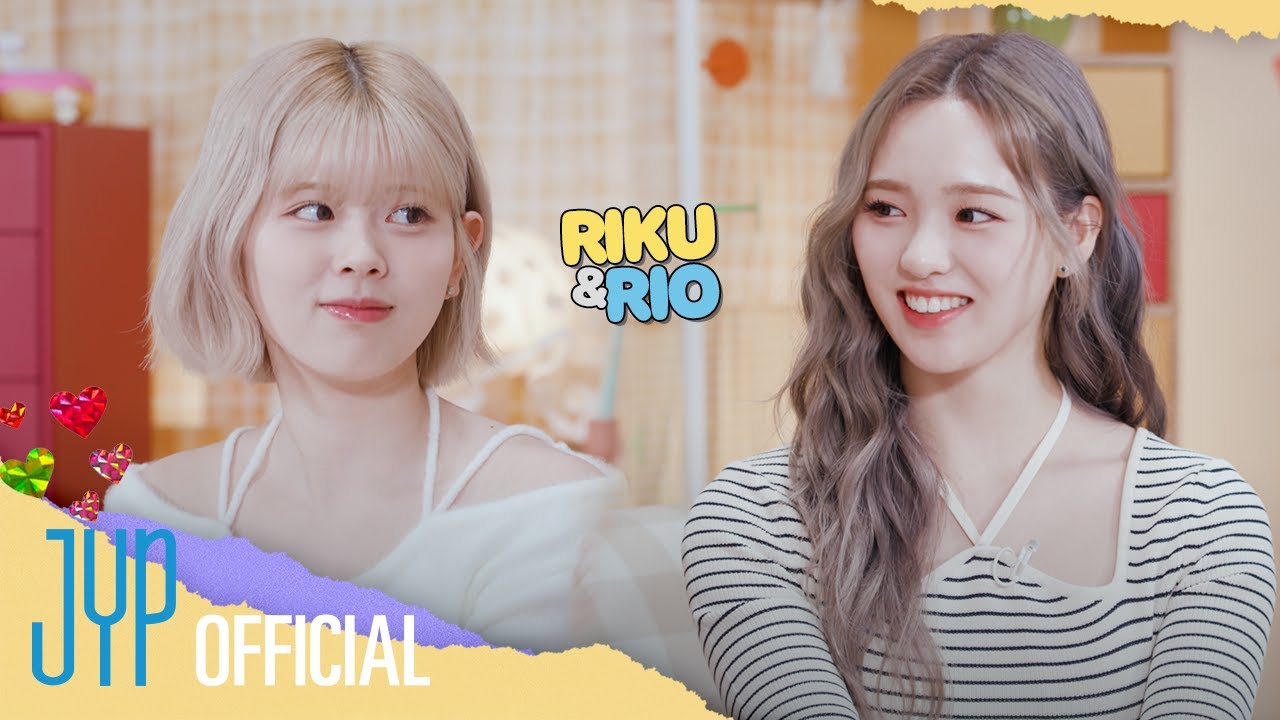 To.NiziU EP27 RIKU&RIO - Moe Zine