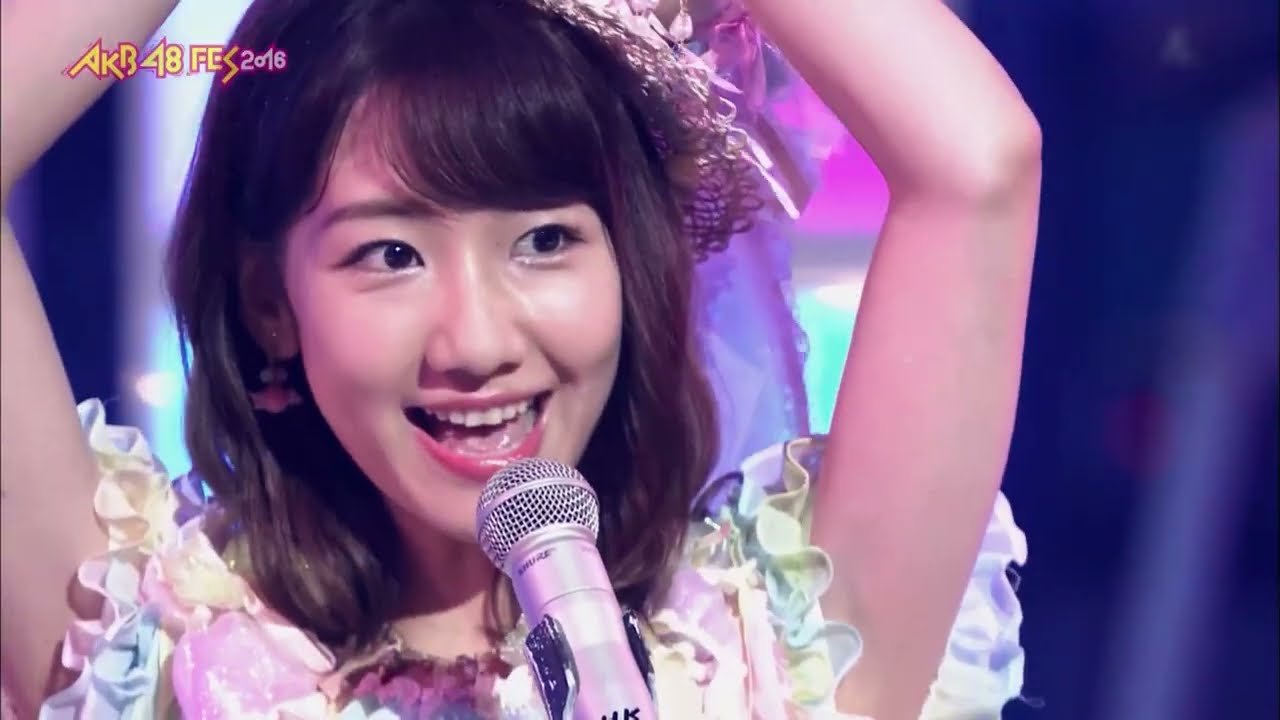 AKB48 キャンディー Candy 柏木由紀 白間美璠 武藤十夢 - Moe Zine