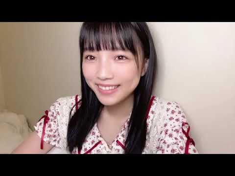 岡村 梨央（STU48 2 5期研究生） 2023年07月21日 SHOWROOM - Moe Zine
