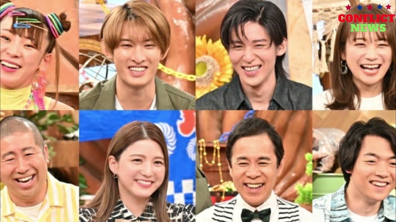 今夜から放送「FNS27時間テレビ」Snow Man向井＆阿部、日向坂46齊藤＆富田、ももクロら出演時間は - Moe Zine
