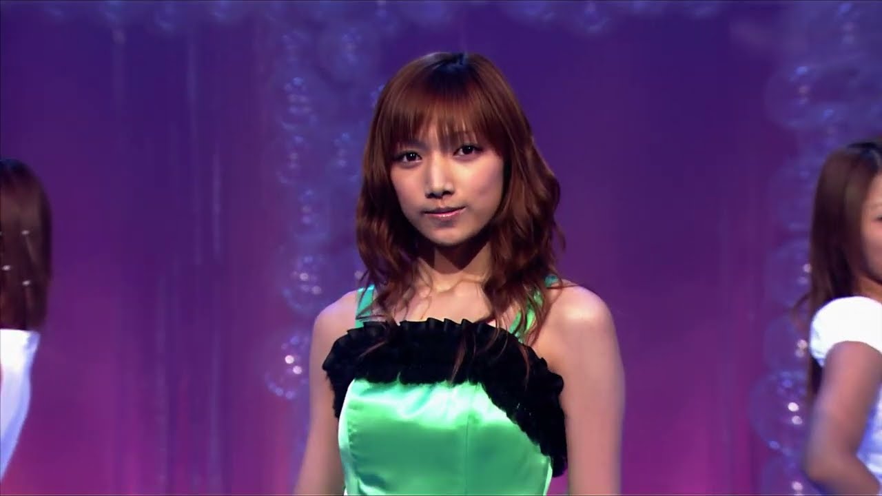 後藤真希 (Goto Maki) - やる気! IT'S EASY 1 - HD AI Remaster - Moe Zine