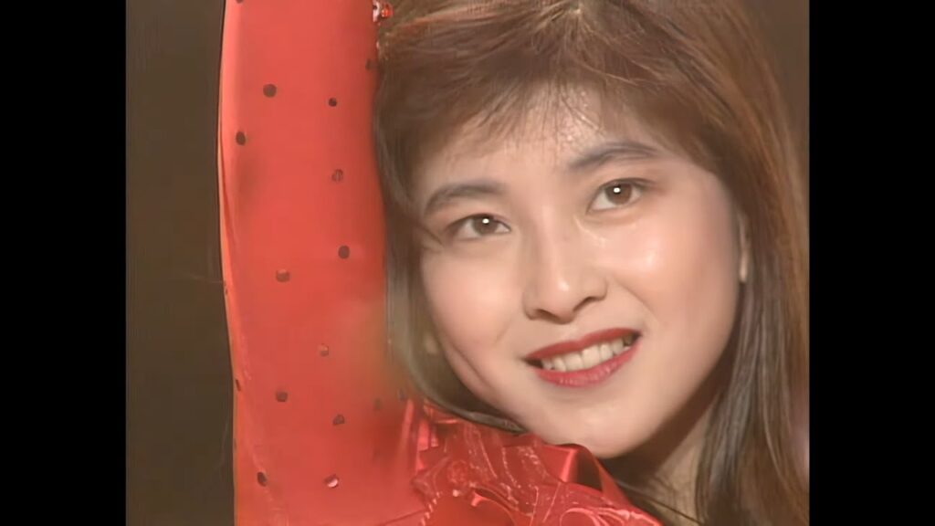 森高千里 / 見て～スペシャル～ライヴ in 汐留PIT II 4.15.'89 / 見て (4K) - Moe Zine