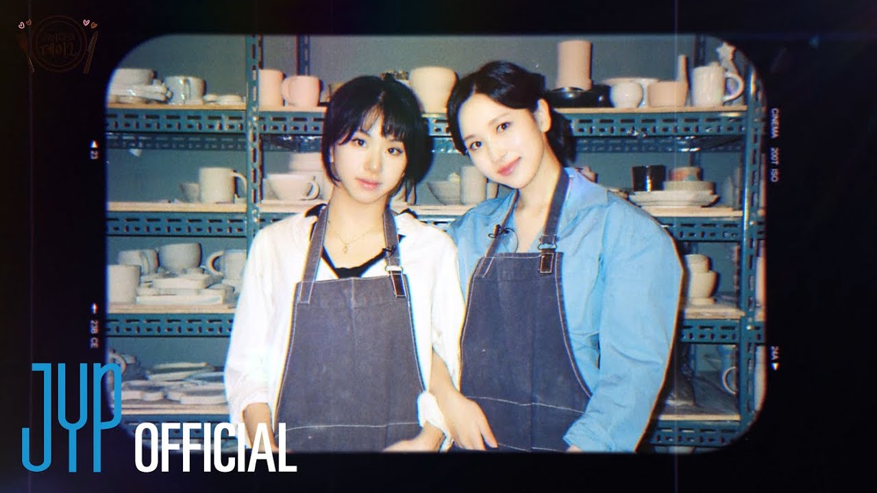 2WICE의 데이2 (2WICE’s DATE) ep.미챙 (MICHAENG) - Moe Zine