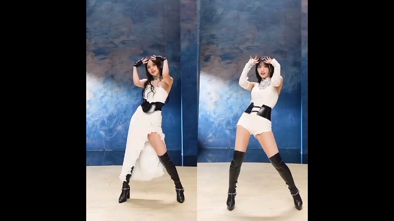 TWICE Mina and Momo "Do Not Touch" Combined Dance - Moe Zine