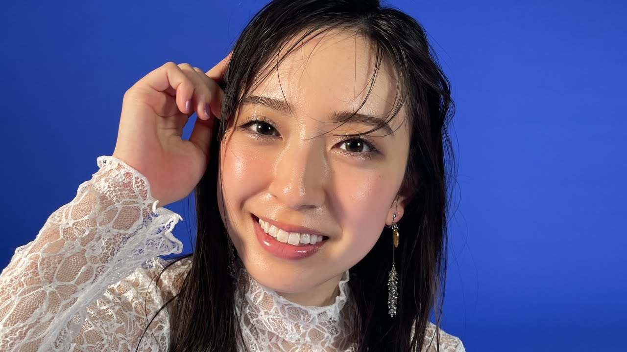 日向坂46金村美玖🍣bis 9月号の撮影に密着🌙💙 Moe Zine