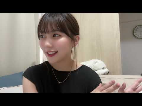 20230727 田中美久（HKT48 チームKIV）SHOWROOM - Moe Zine