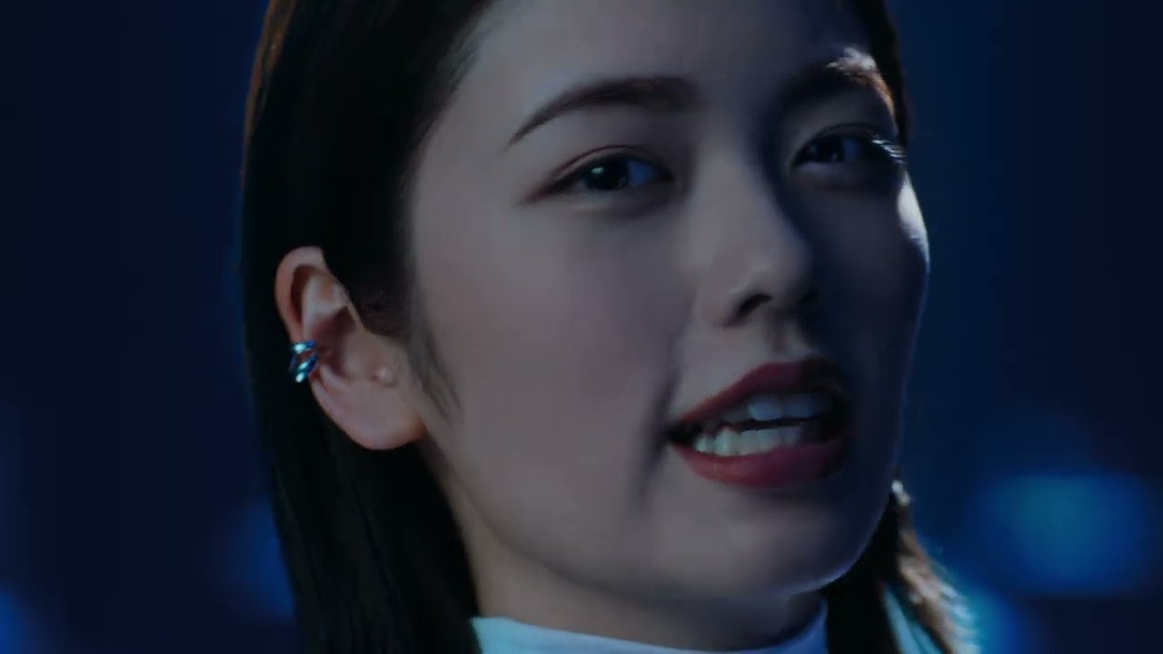 小芝風花出演／シーシーアイ新CM「愛と、勇気と、シーシーアイ。」篇 30秒 - Moe Zine