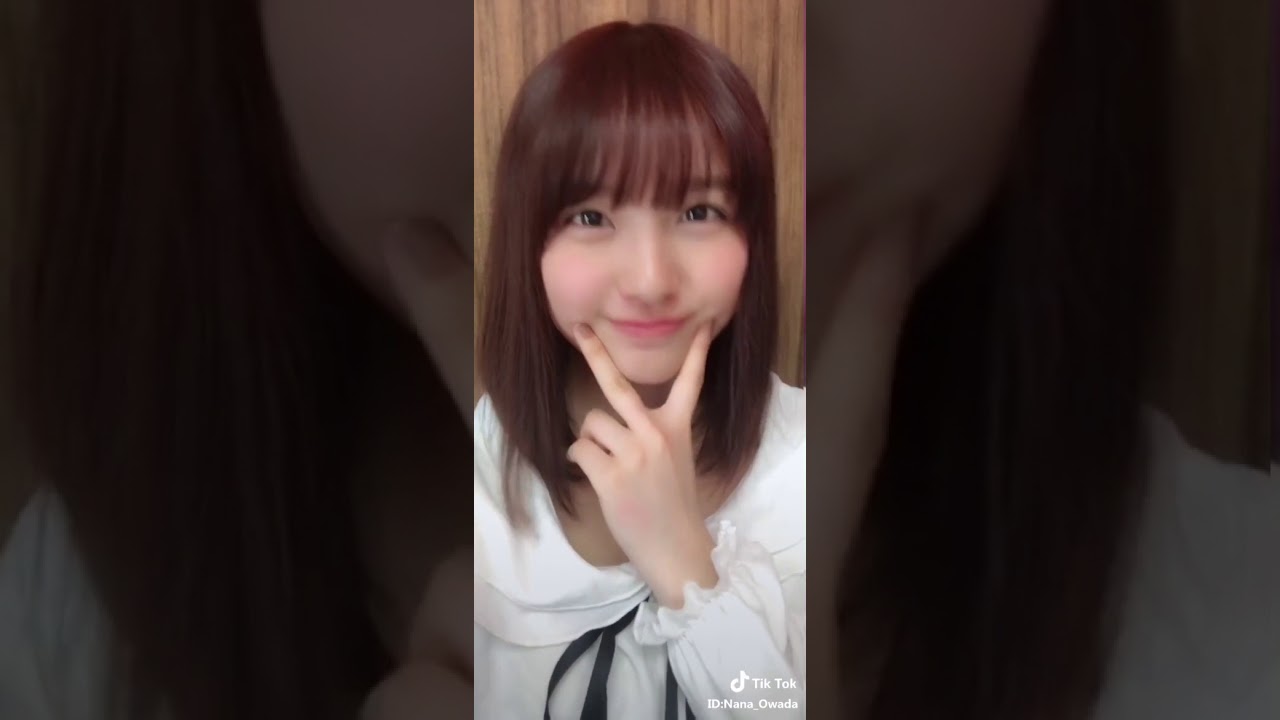 Tik Tok 大和田南那 2 - Moe Zine