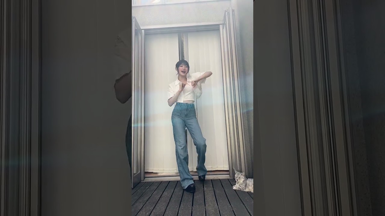 宮本佳林 プライド・ブライト tik tok 2023.08.04. - Moe Zine