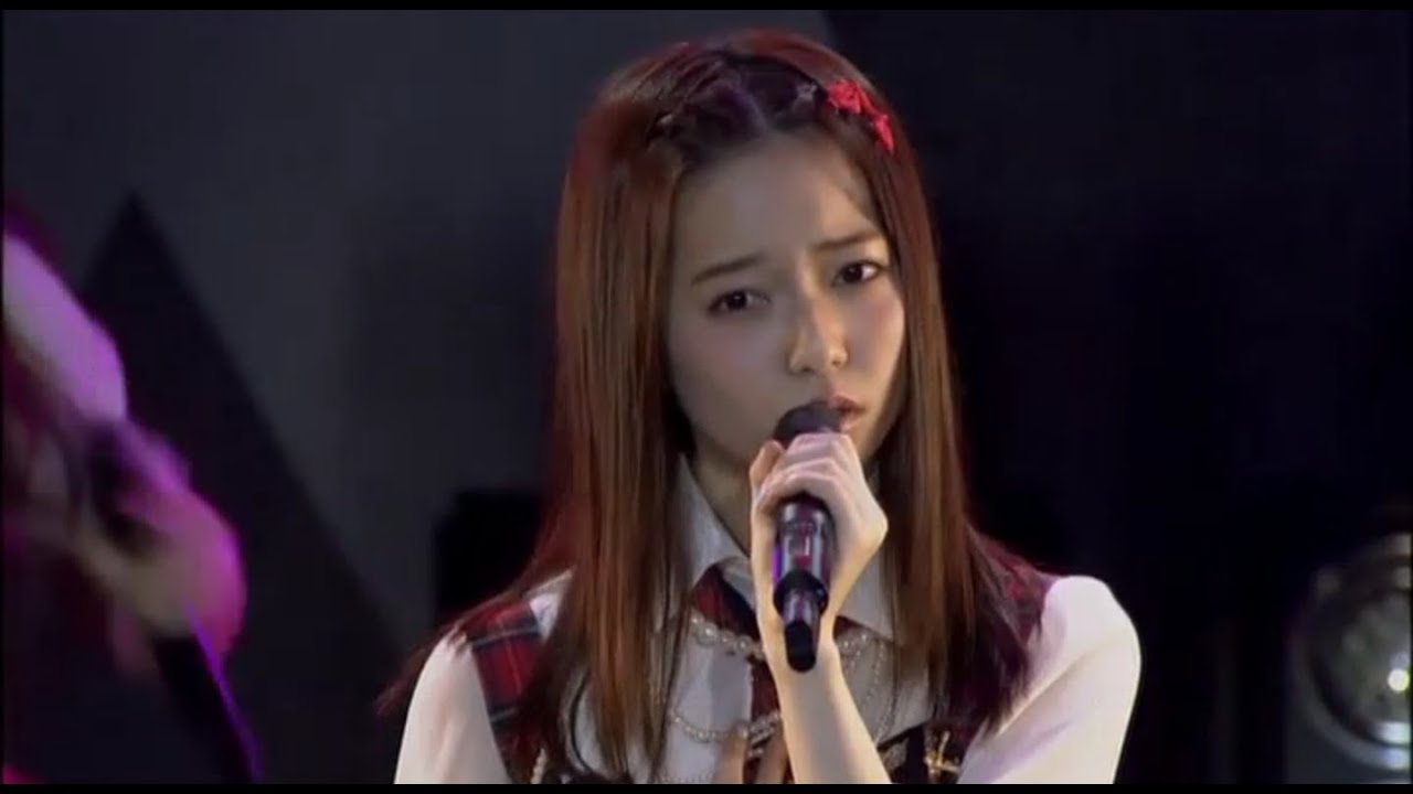 島崎遥香 チームA『AKB参上！』 - Moe Zine