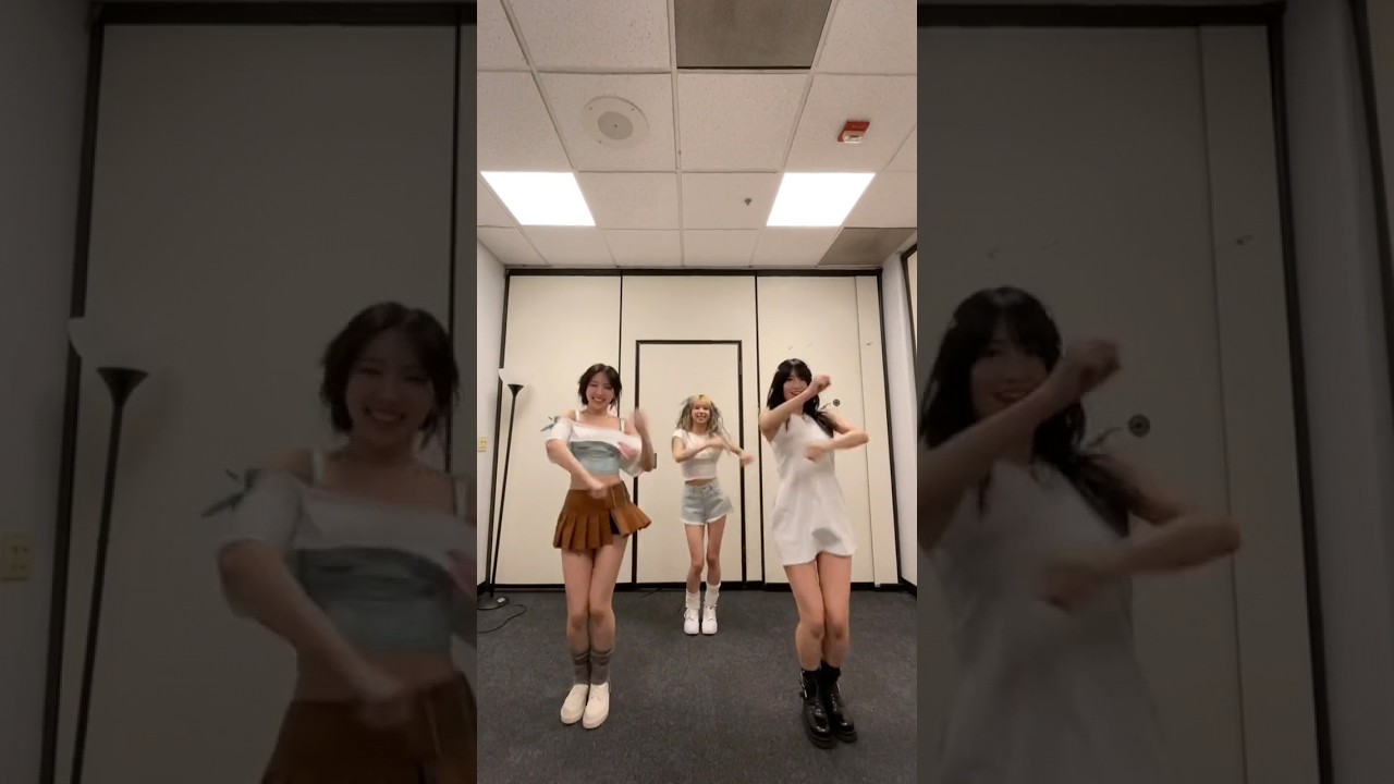 【TWICE】YOASOBI / アイドル (ナヨン＆モモ＆チェヨン ver.) - Moe Zine