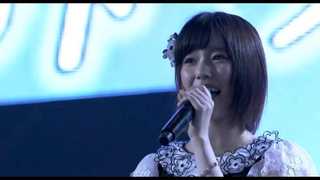 島崎遥香 AKB48『AKBフェスティバル』 - Moe Zine