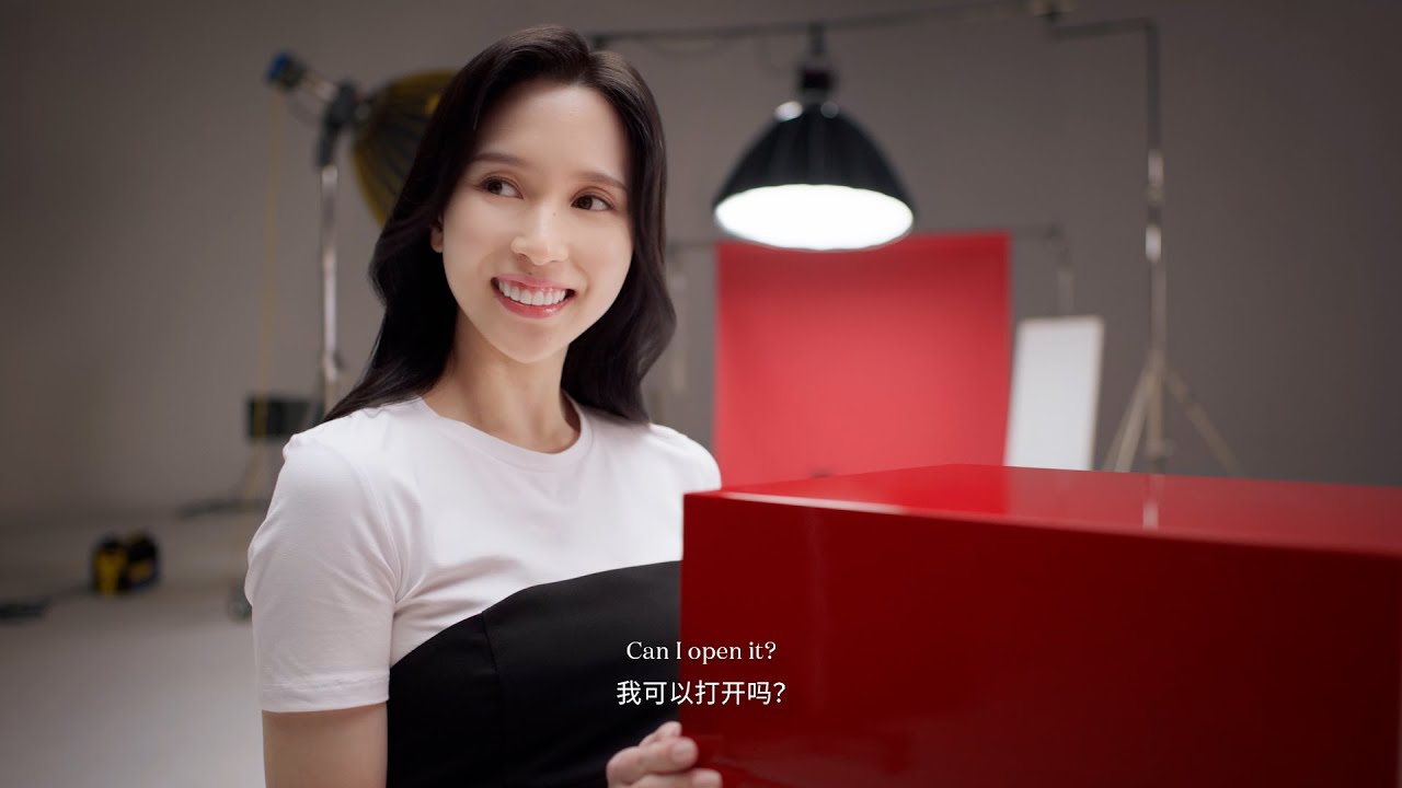 TWICEミナ、遠い記憶を呼び起こす 秘密の箱のカギを開ける！ SK-II x MINA「美肌への秘密の鍵」 - Moe Zine