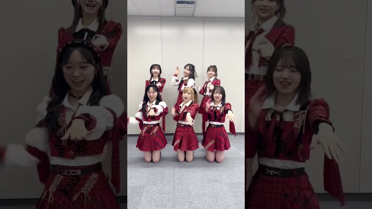 AKB48 音楽の日2023であのちゃんの「ちゅ、多様性。」のステージに参加させていただきました！230715 - Moe Zine