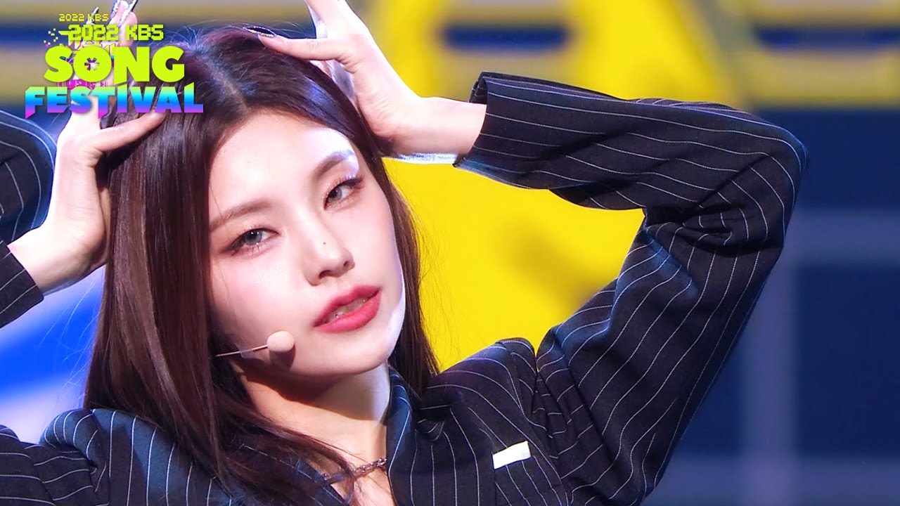 INTRO + Cheshire + SNEAKERS - ITZY イッチ (있지) [2022 KBS Song Festival] | KBS WORLD TV 221216 - Moe ...