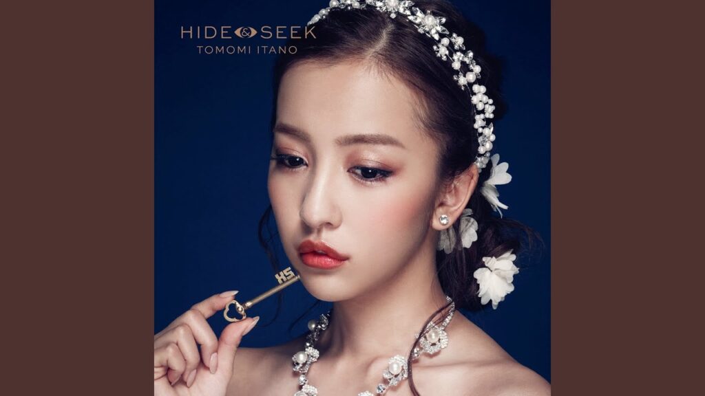 Hide And Seek初回限定盤type B Moe Zine