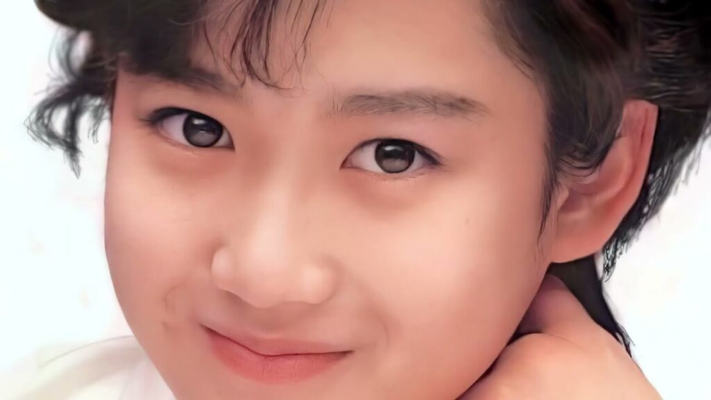 いのちの歌 / 岡田有希子 (Yukiko Okada) /AI - Moe Zine