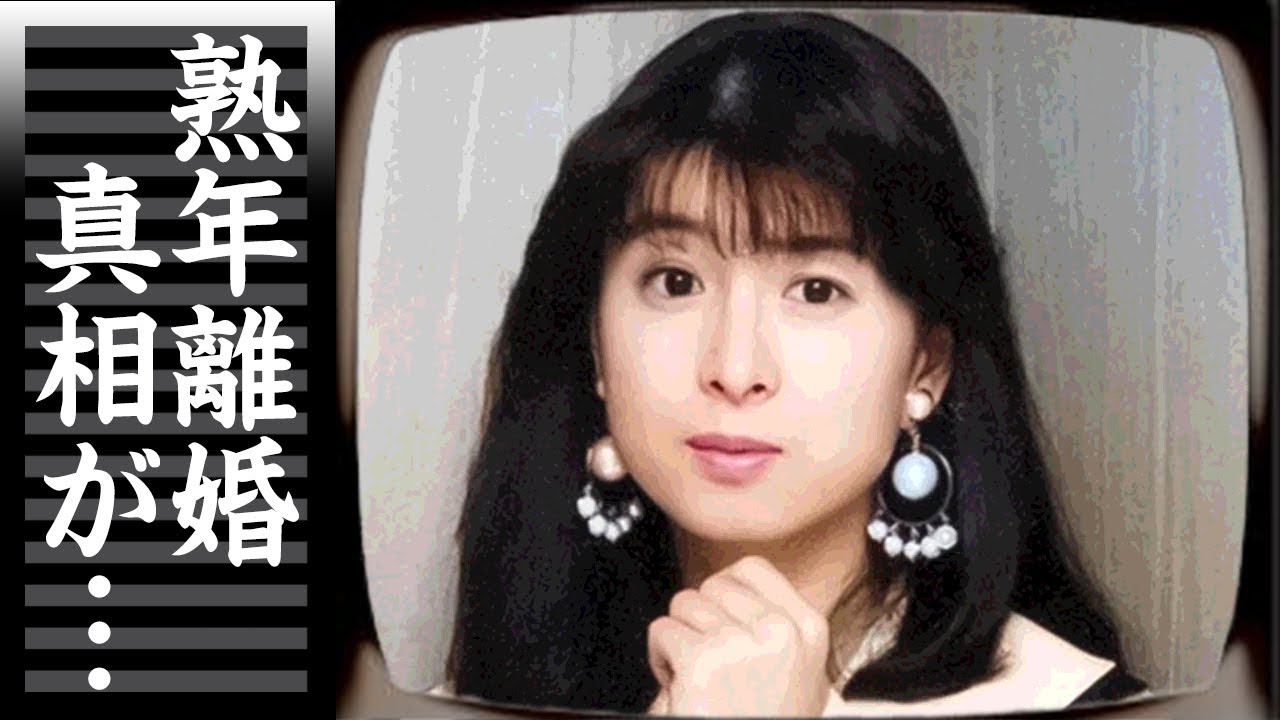 河合奈保子が復活できない抱える難病 熟年離婚の真相に驚きを隠せない 「エスカレーション」がヒットしたアイドルが世界で活躍する大物スター