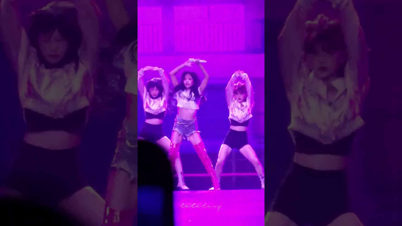 [TWICE][미나MINA]7 Rings (Ariana Grande cover) (Mina Solo) - 230903 TWICE Singapore Concert - Moe Zine