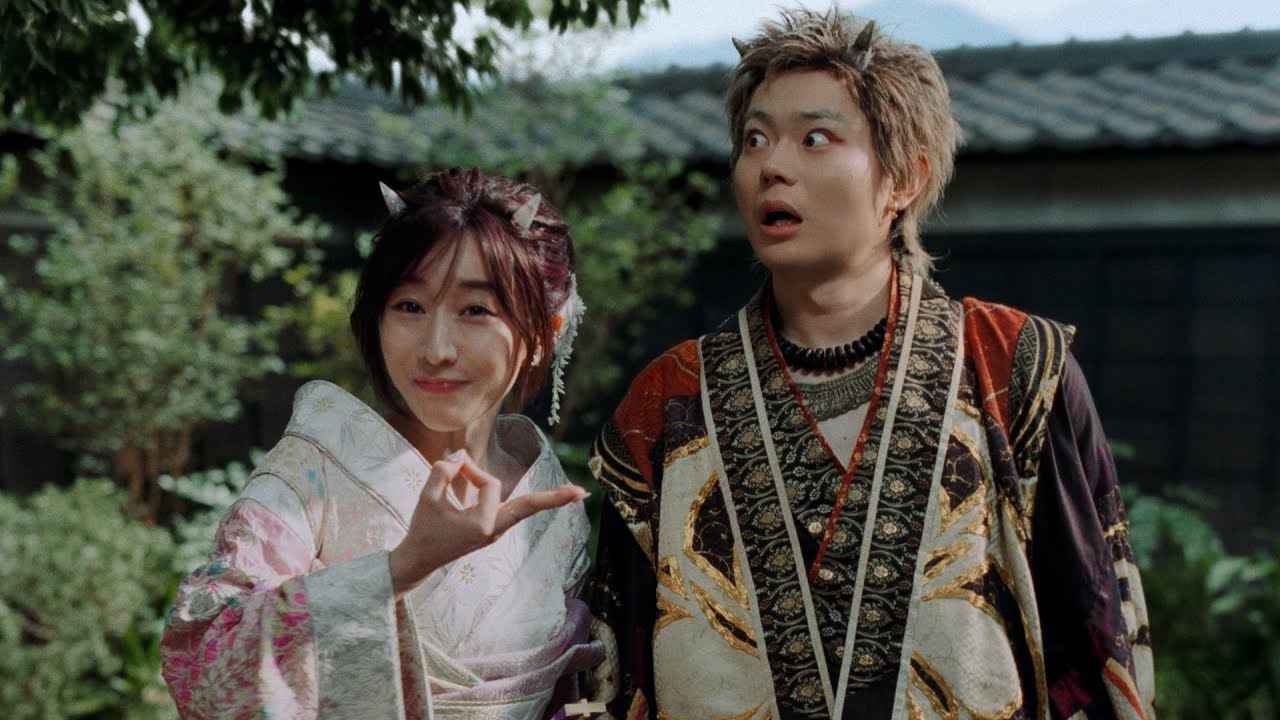 TVCM | auマネ活プラン「鬼嫁登場」篇 - Moe Zine