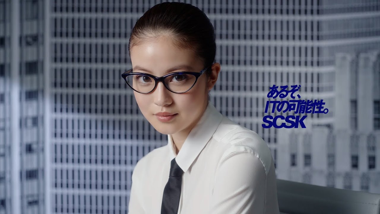 CM「デスクワーク篇」／SCSK株式会社 - Moe Zine