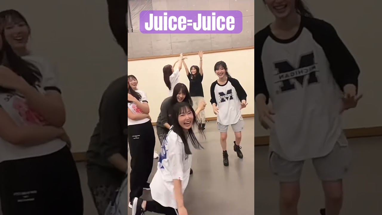 Juice=Juice with OG #juicejuice #植村あかり #宮本佳林 #まなかん#ゆかにゃ - Moe Zine