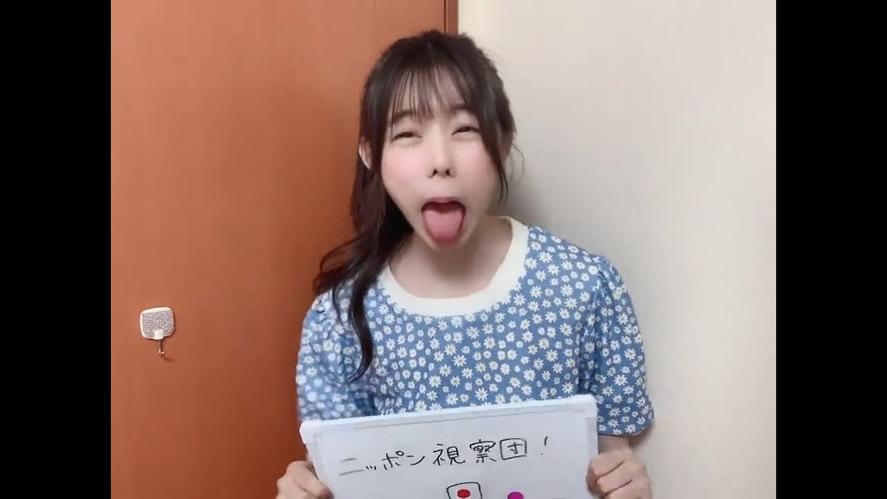 【大森莉緒】番宣NG変顔集 - Moe Zine