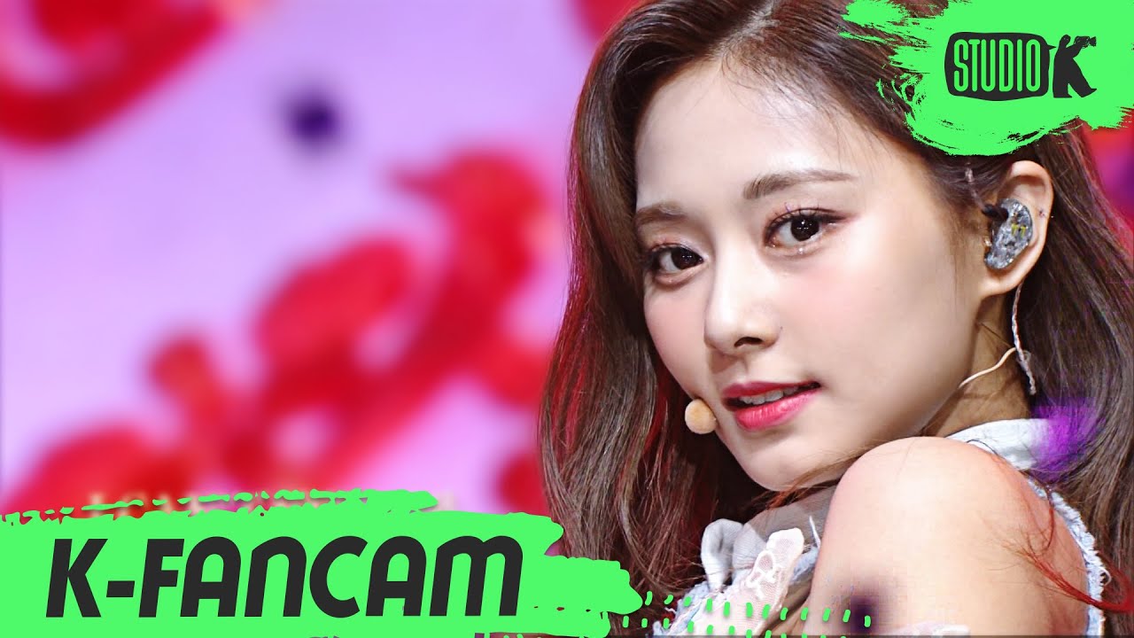 [K-Fancam] 트와이스 쯔위 직캠 I CAN'T STOP ME (TWICE TZUYU Fancam) l @MusicBank 201106 - Moe Zine