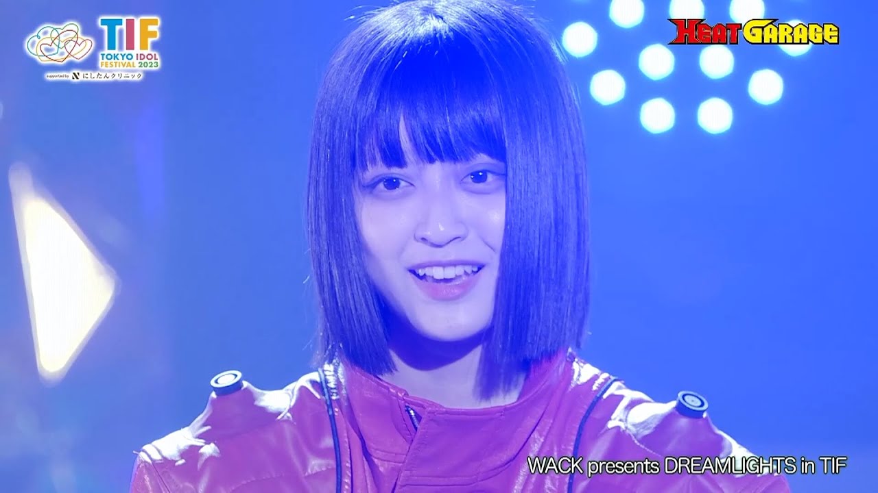 WACK presents DREAMLIGHTS in TiF 2023 (2023.08.05 Heat Garage) - Moe Zine