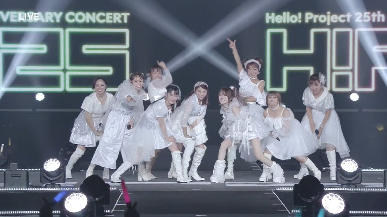 恋愛レボリューション21／モーニング娘。OG (2023) - Moe Zine