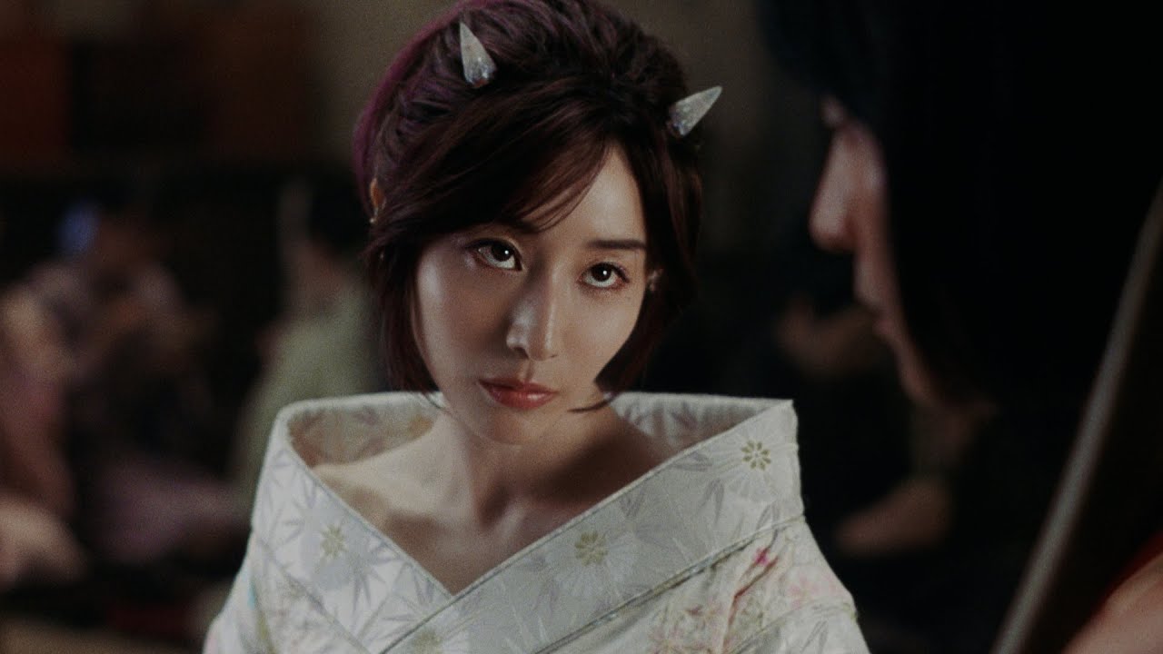 TVCM | auマネ活プラン「鬼嫁との再会」篇 - Moe Zine