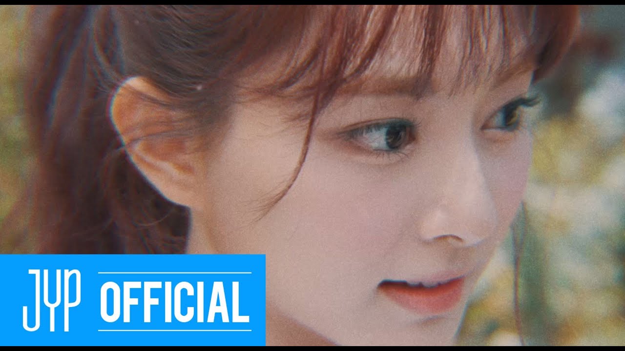 TWICE "MORE & MORE" CONCEPT FILM TZUYU - Moe Zine