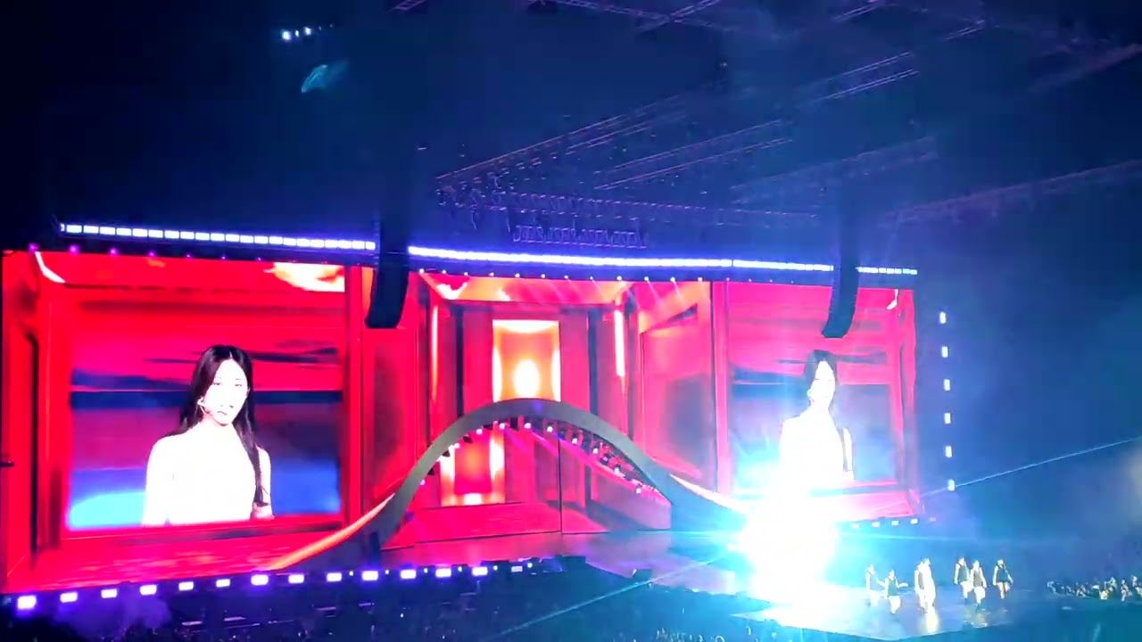 Twice 5th World Tour RTB "Tzuyu Solo Done For Me (Charlie Puth ft. Kehlani) (09/30/23 Bulacan ...