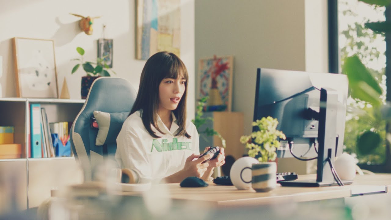 NIDEC/ニデック企業CM「ニデックってなんなのさ？日常の裏で篇」15秒（2023） - Moe Zine