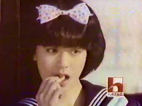 ハウス「リボンギャル」CM '84 - Moe Zine