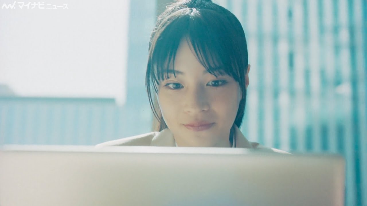 広瀬すず、東京・日本橋の“バリキャリ”OLに？！恋の予感も… 三井不動産「三井のすずちゃん」シリーズ新CM公開 - Moe Zine