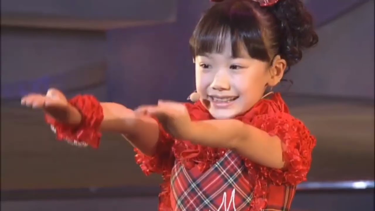 ステキな日曜日〜Gyu Gyuグットデイ〜//芦田愛菜【ダンス】 - Moe Zine