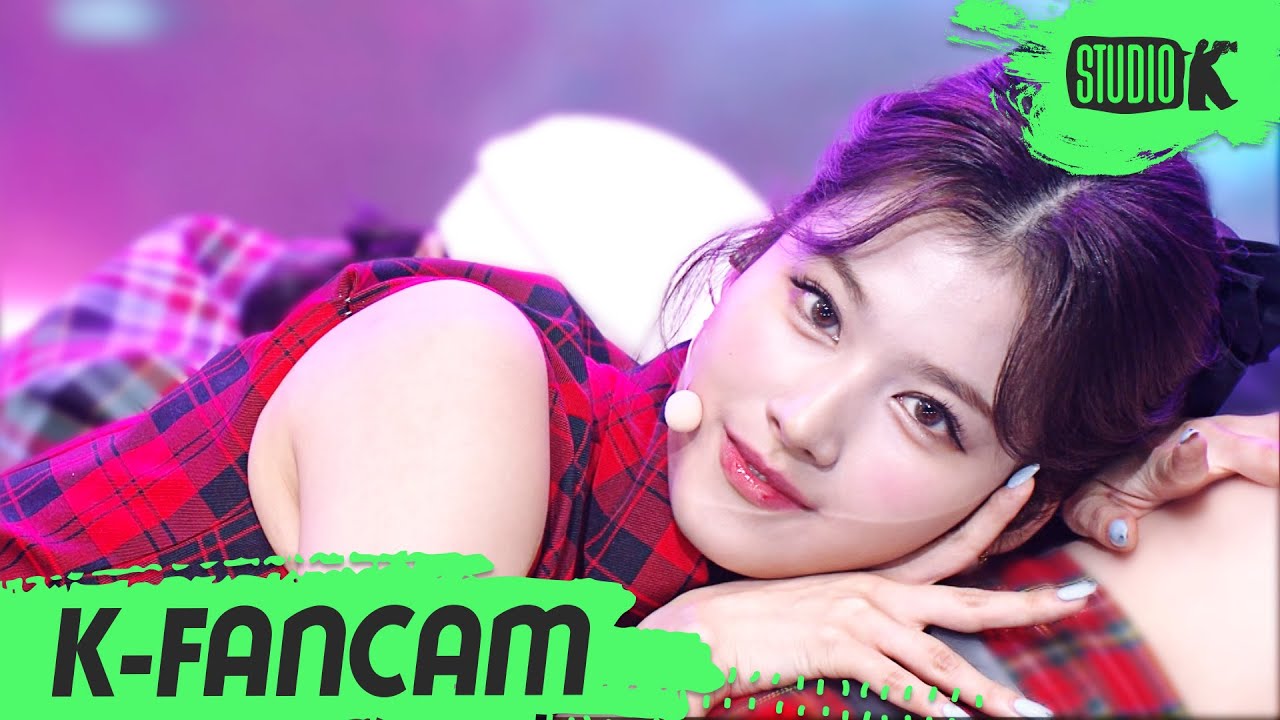 [K-Fancam] 트와이스 사나 직캠 'UP NO MORE' (TWICE SANA Fancam) l @MusicBank 201030 - Moe Zine