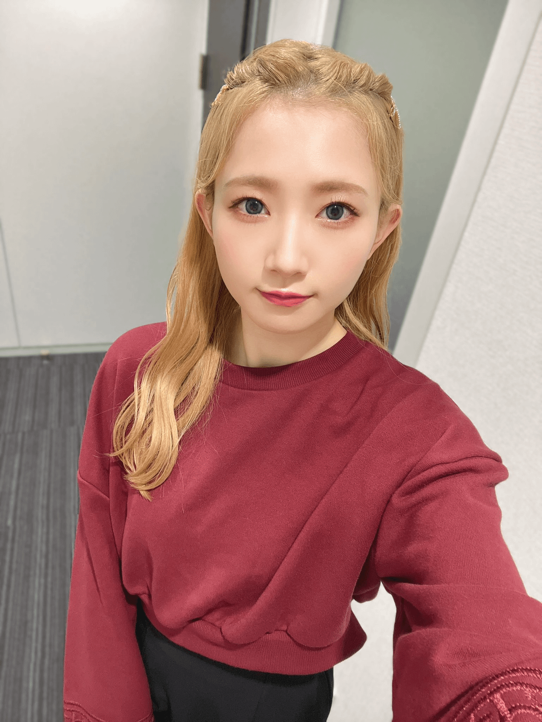 Aoyama Nagisa from IMO Kyoukai 🍠 - Moe Zine