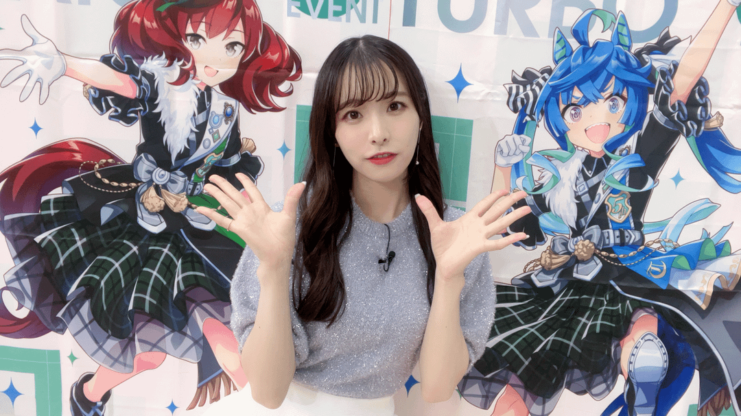 Tono Hikaru, Suzushiro Sayumi, Tachibana Hina, and Takahashi Minami from Sokosoko Paka Live TV ...