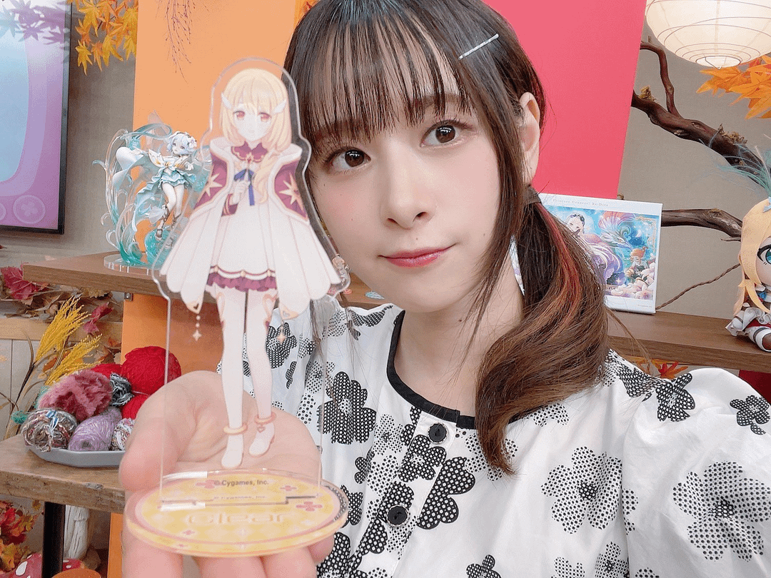 Maeda Kaori, Takao Kanon, Suzuki Minori, Takano Asami, and Abe Atsushi from the Puchitto ...