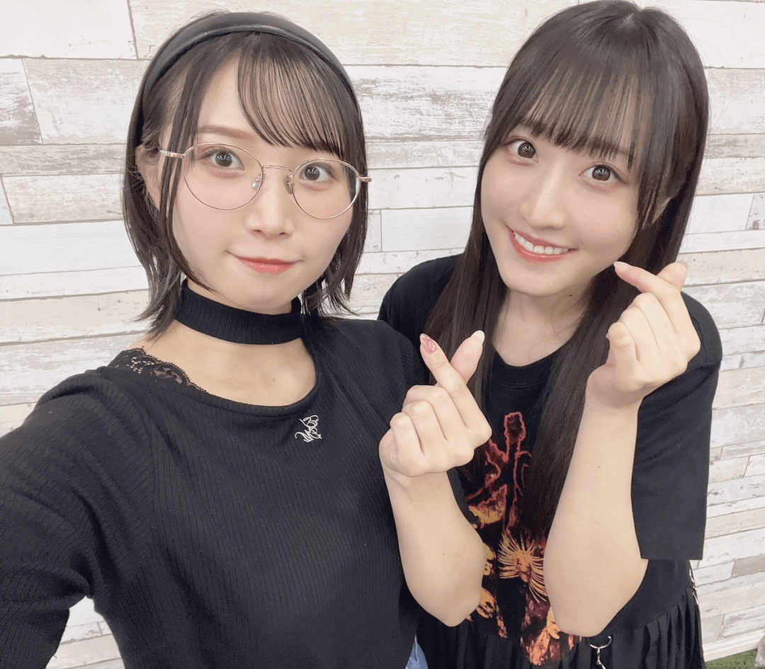 紗々原ゆうと守屋京香（SasaMori #84） - Moe Zine