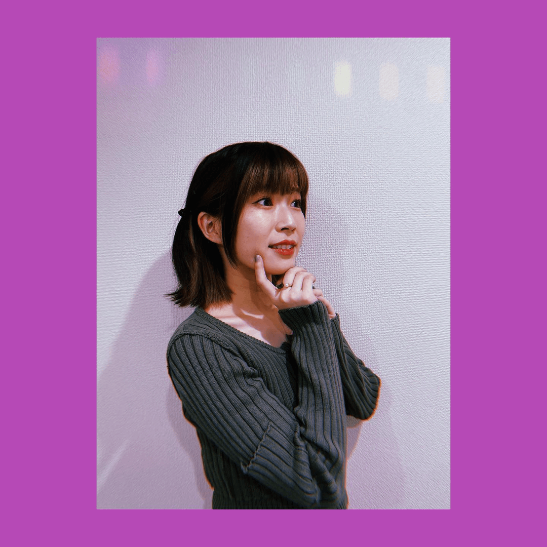 Aoyama Yoshino from Douzo Yoshi Noni #7 - Moe Zine