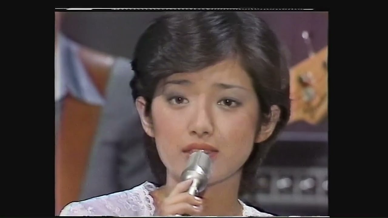 森田公一／キャンディーズ／小柳ルミ子／山口百恵 (1977, NHK) - Moe Zine