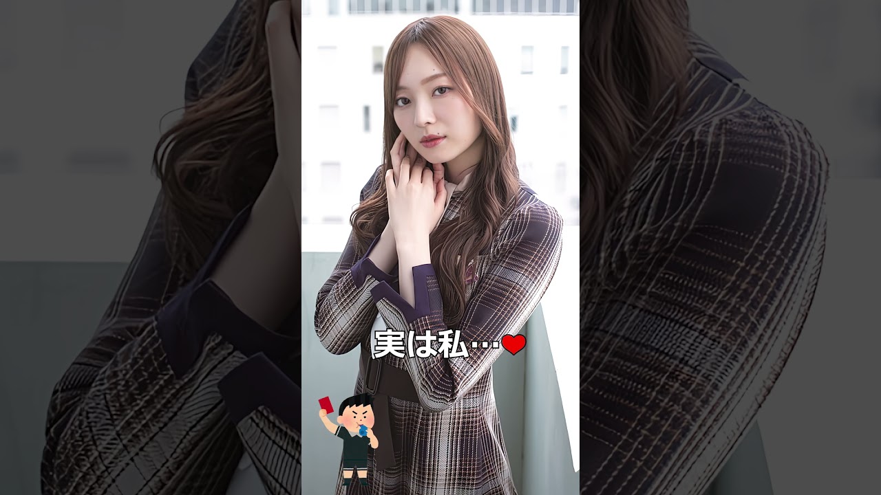 ピタ止めチャレンジ_梅澤美波Vol.1 - Moe Zine